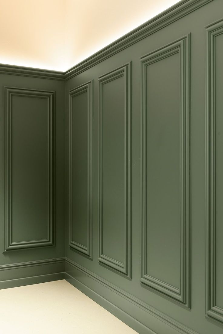 10 ide wall molding ruang tamu minimalis - CV. SAHABAT MULTI BANGUNAN