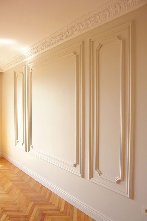 10 ide wall molding ruang tamu minimalis - CV. SAHABAT MULTI BANGUNAN